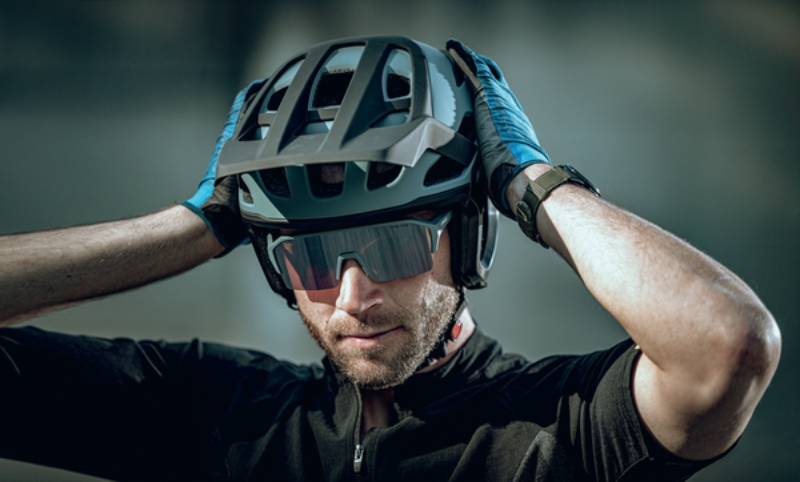 Cyklistická helma Alpina ROOTAGE EVO coffee-grey matt | Cyklotrading